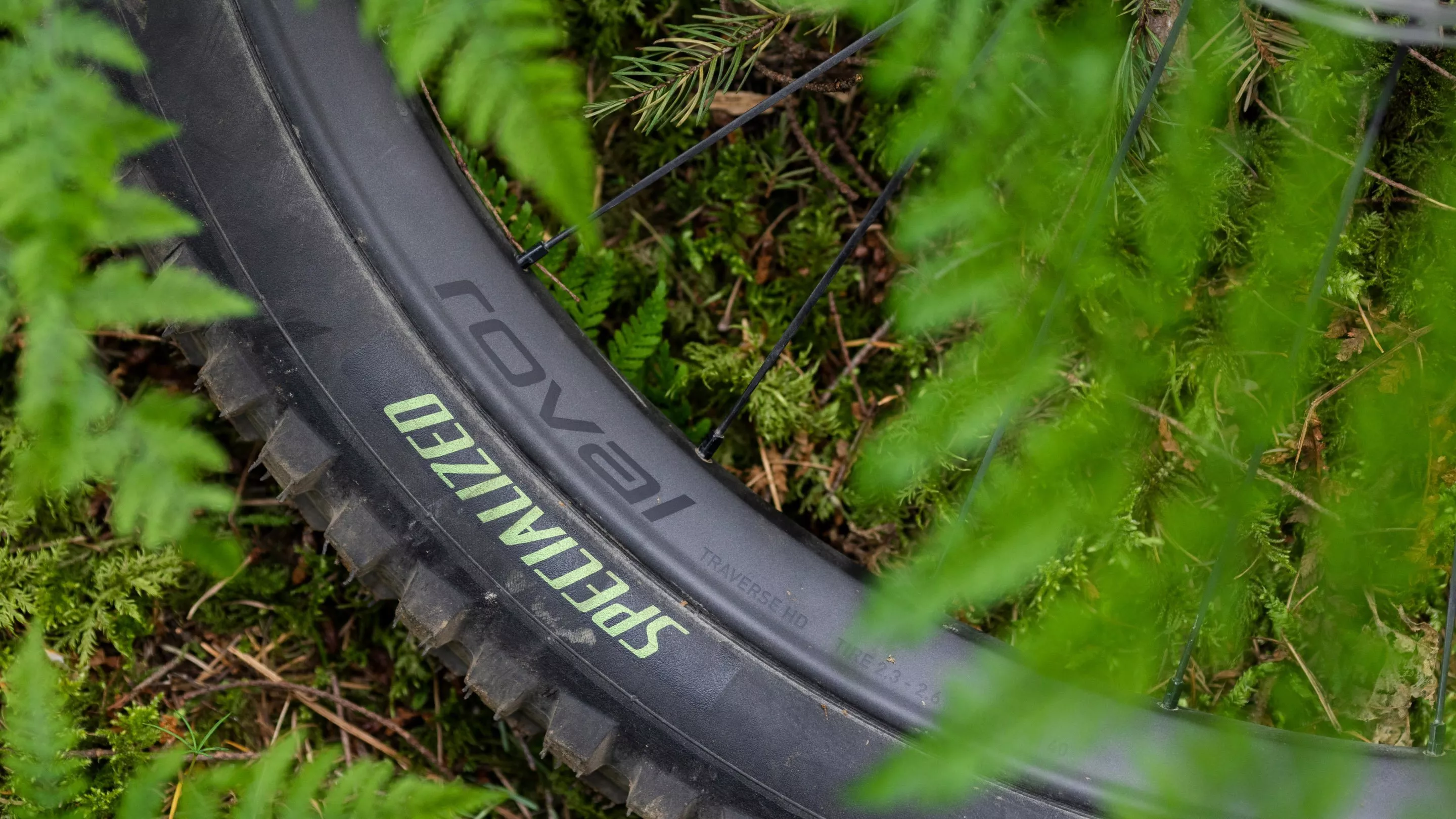Roval Traverse HD 350 6B Roval Traverse HD 350 6B
